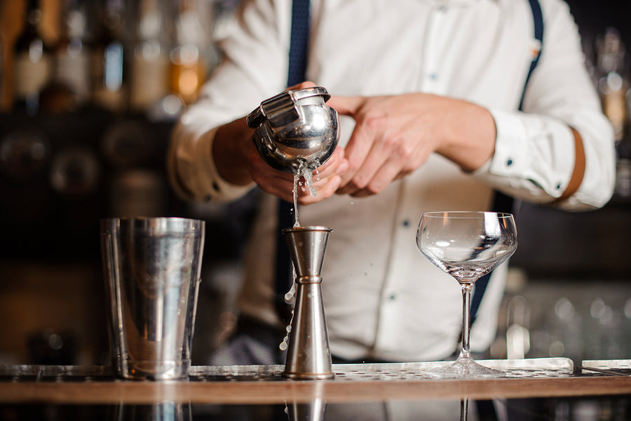 BAR COLLECTION – Tagged "BAR CADDY" – Clover Sri Lanka