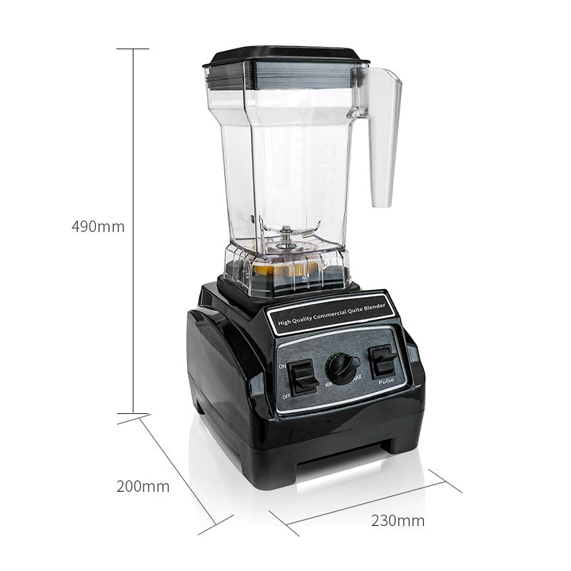 COMMERCIAL BLENDER 1.8 LTR - BLACK – Clover Sri Lanka