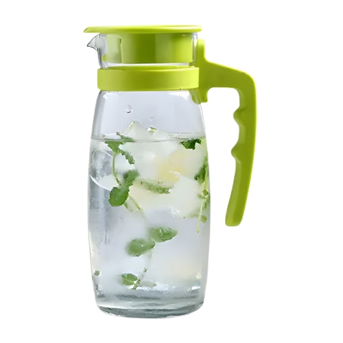 SERENO COOL WATER GLASS PITCHER 1.2L - GREEN – Clover Sri Lanka