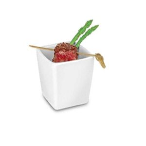 KUBA SQUARE BOWL - 60 x 60 x 52(H)mm – Clover Sri Lanka