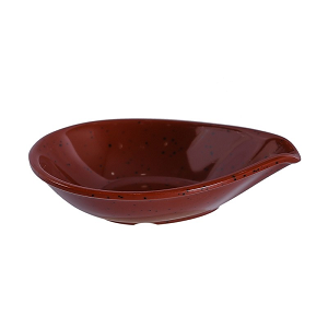 PETIT DROP 4" DISH RED – Clover Sri Lanka